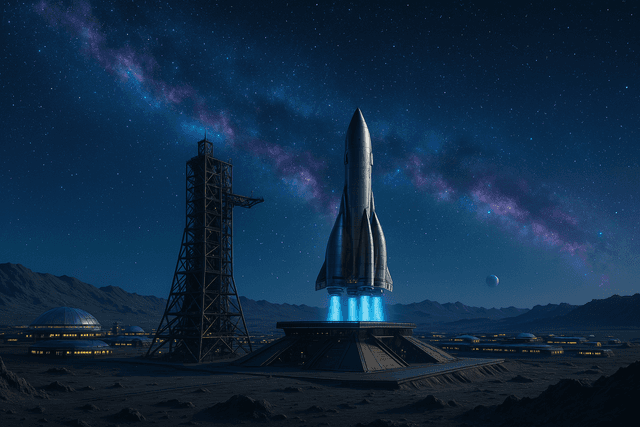 Welcome | MoonDAO
